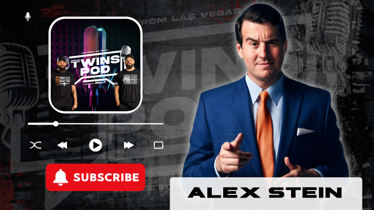 EP018 Alex Stein - officialhodgetwins