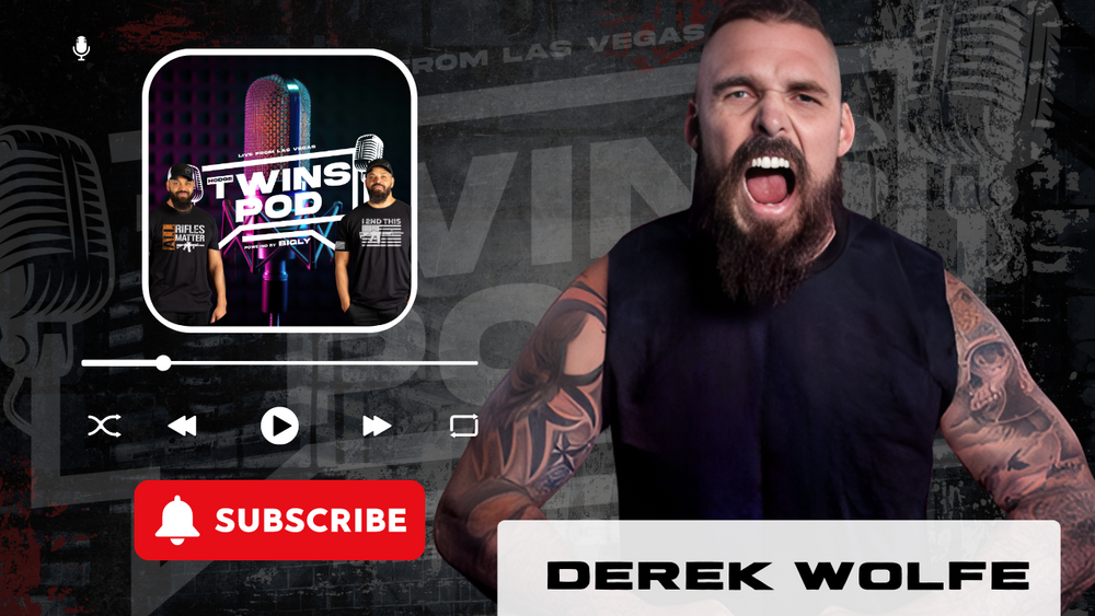 EP016 Derek Wolfe - officialhodgetwins