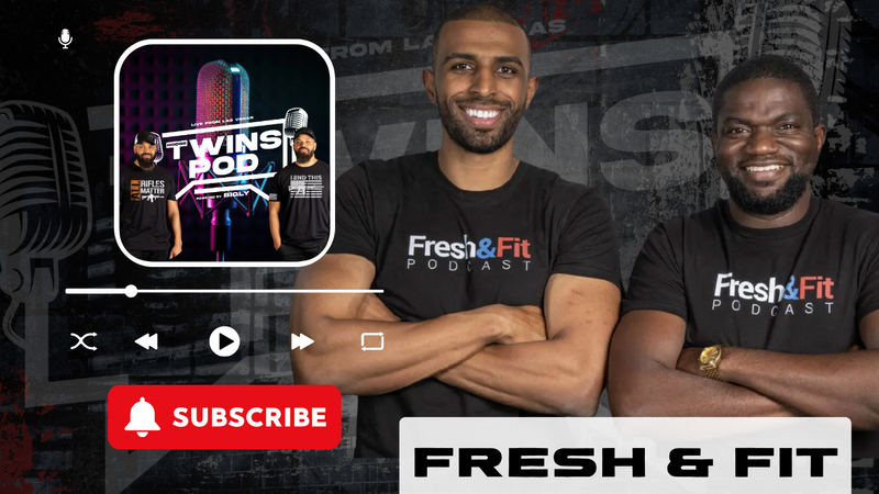 EP11 Fresh & Fit - officialhodgetwins