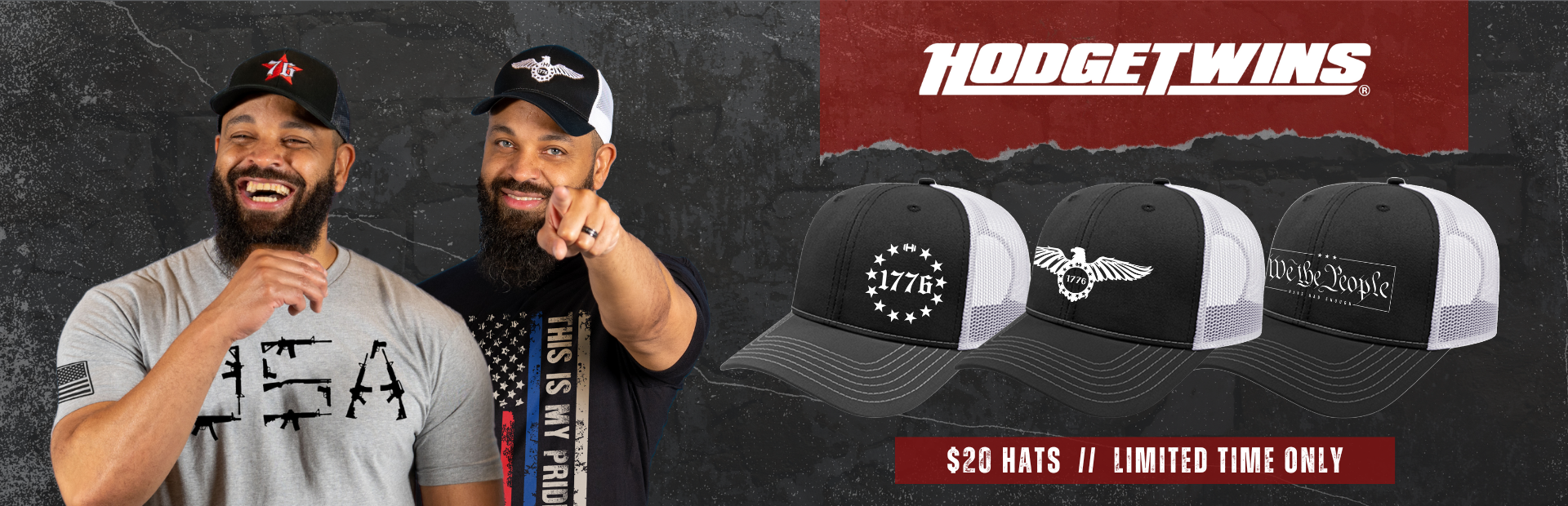 Collections - officialhodgetwins