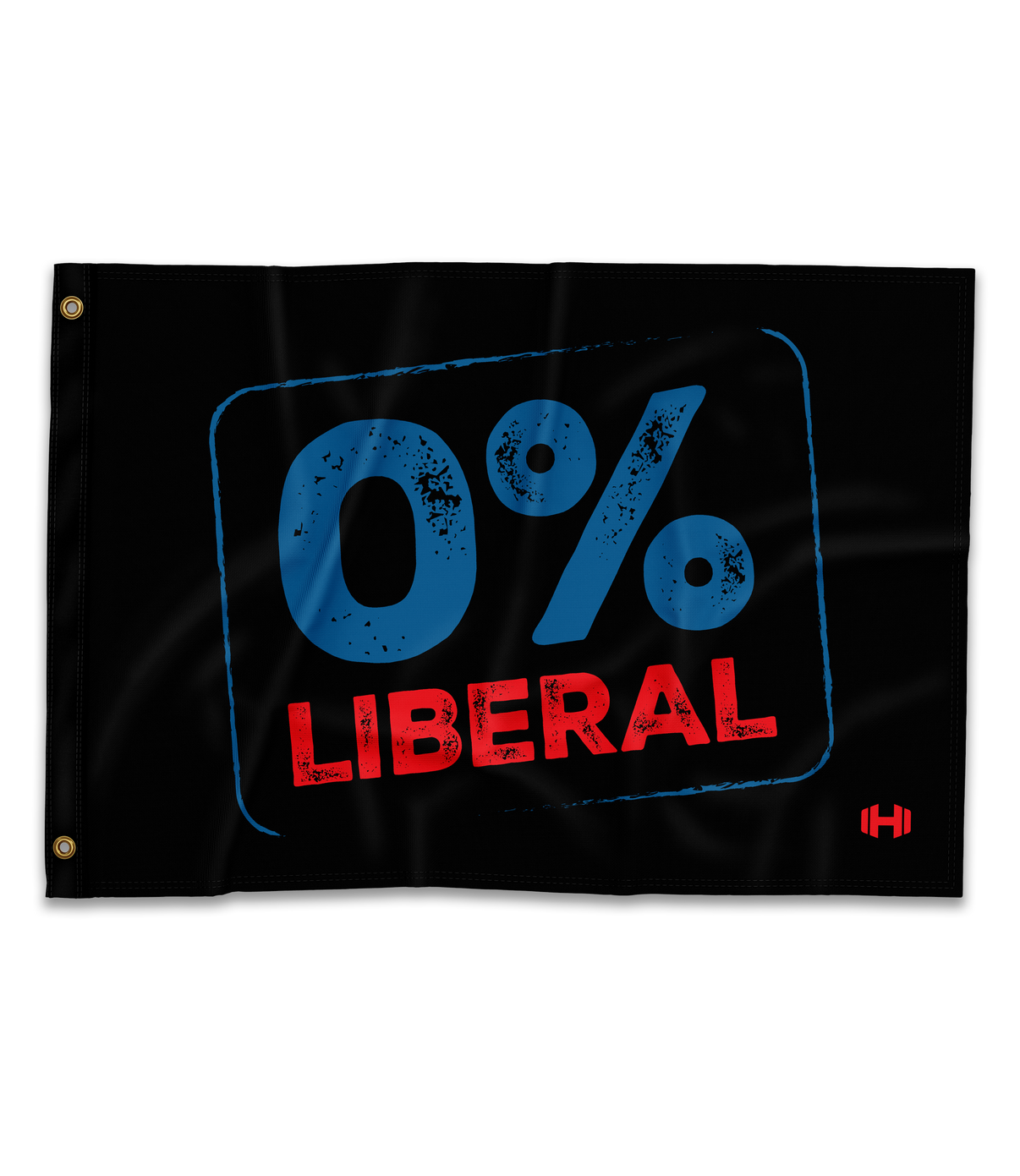 0% Liberal Flag – officialhodgetwins