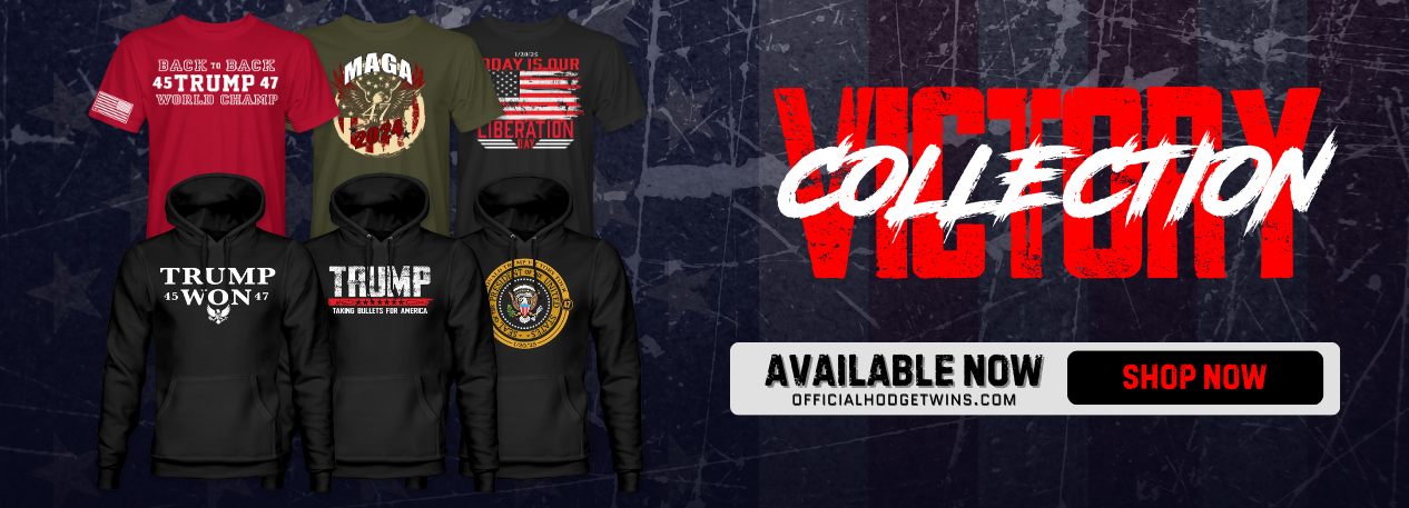 Hodgetwins - Patriotic Apparel, Giveaways, Hoodies, T-Shirts, Hats ...