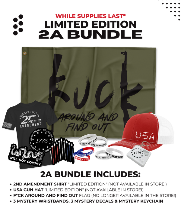 2A Limited Edition Bundle - officialhodgetwins