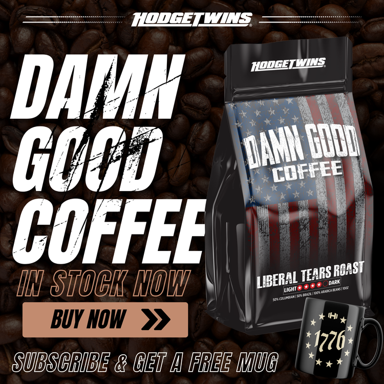 Hodgetwins - Patriotic Apparel, Giveaways, Hoodies, T-Shirts, Hats ...