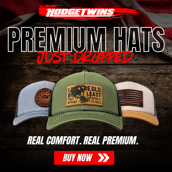 Hodgetwins - Patriotic Apparel, Giveaways, Hoodies, T-Shirts, Hats ...