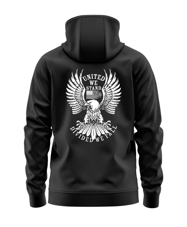 United We Stand Hoodie - officialhodgetwins