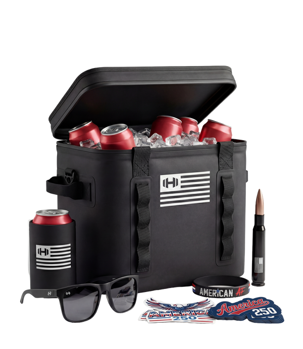 Americana Cooler Bundle - officialhodgetwins