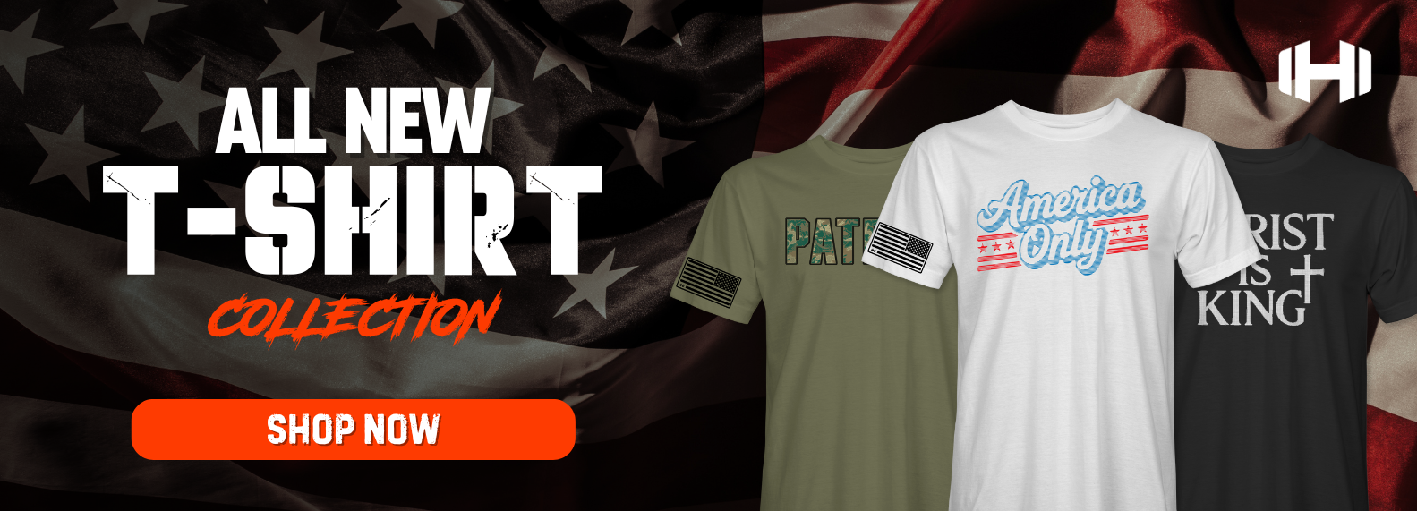 Hodgetwins - Patriotic Apparel, Giveaways, Hoodies, T-Shirts, Hats ...