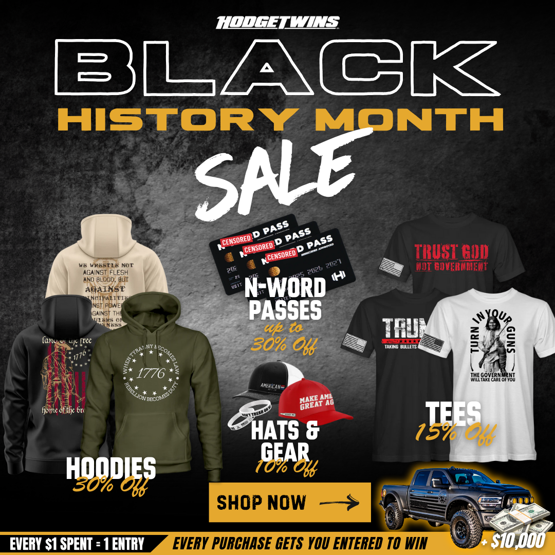 Hodgetwins - Patriotic Apparel, Giveaways, Hoodies, T-Shirts, Hats ...
