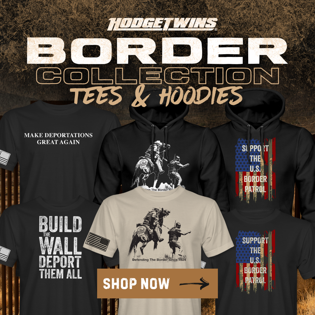 Hodgetwins - Patriotic Apparel, Giveaways, Hoodies, T-Shirts, Hats ...