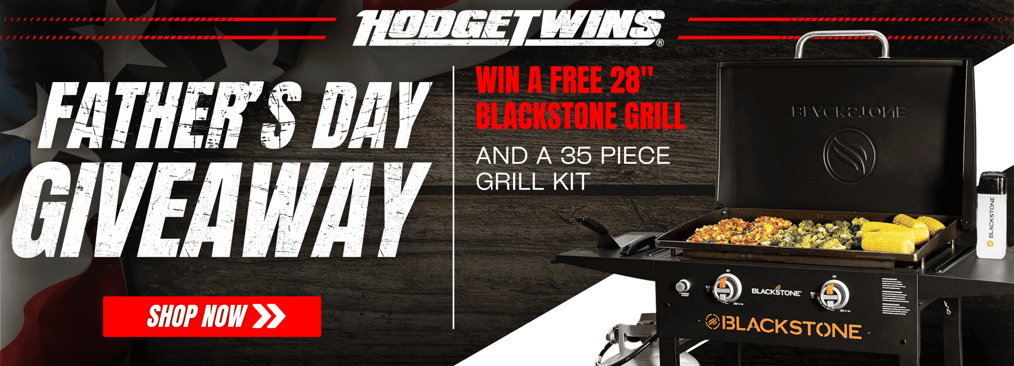 Hodgetwins - Patriotic Apparel, Giveaways, Hoodies, T-Shirts, Hats ...