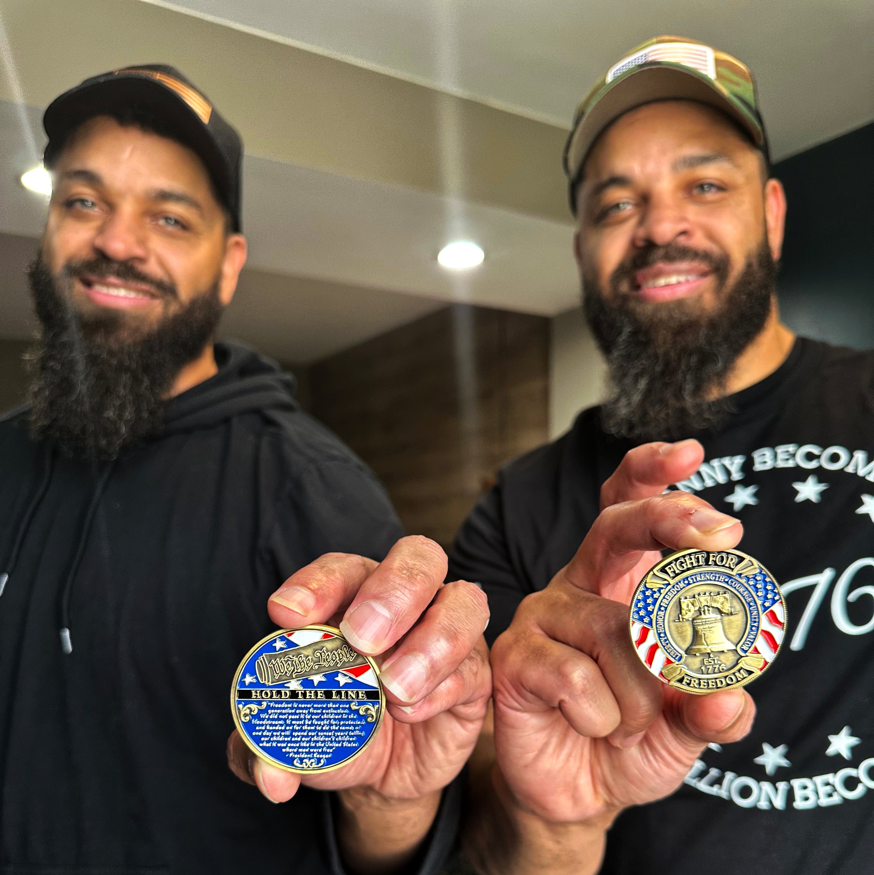 Hodgetwins - Patriotic Apparel, Giveaways, Hoodies, T-Shirts, Hats ...