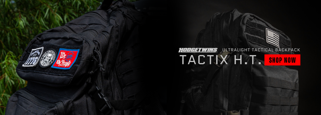 Tactix H.T. Tactical Backpack – officialhodgetwins