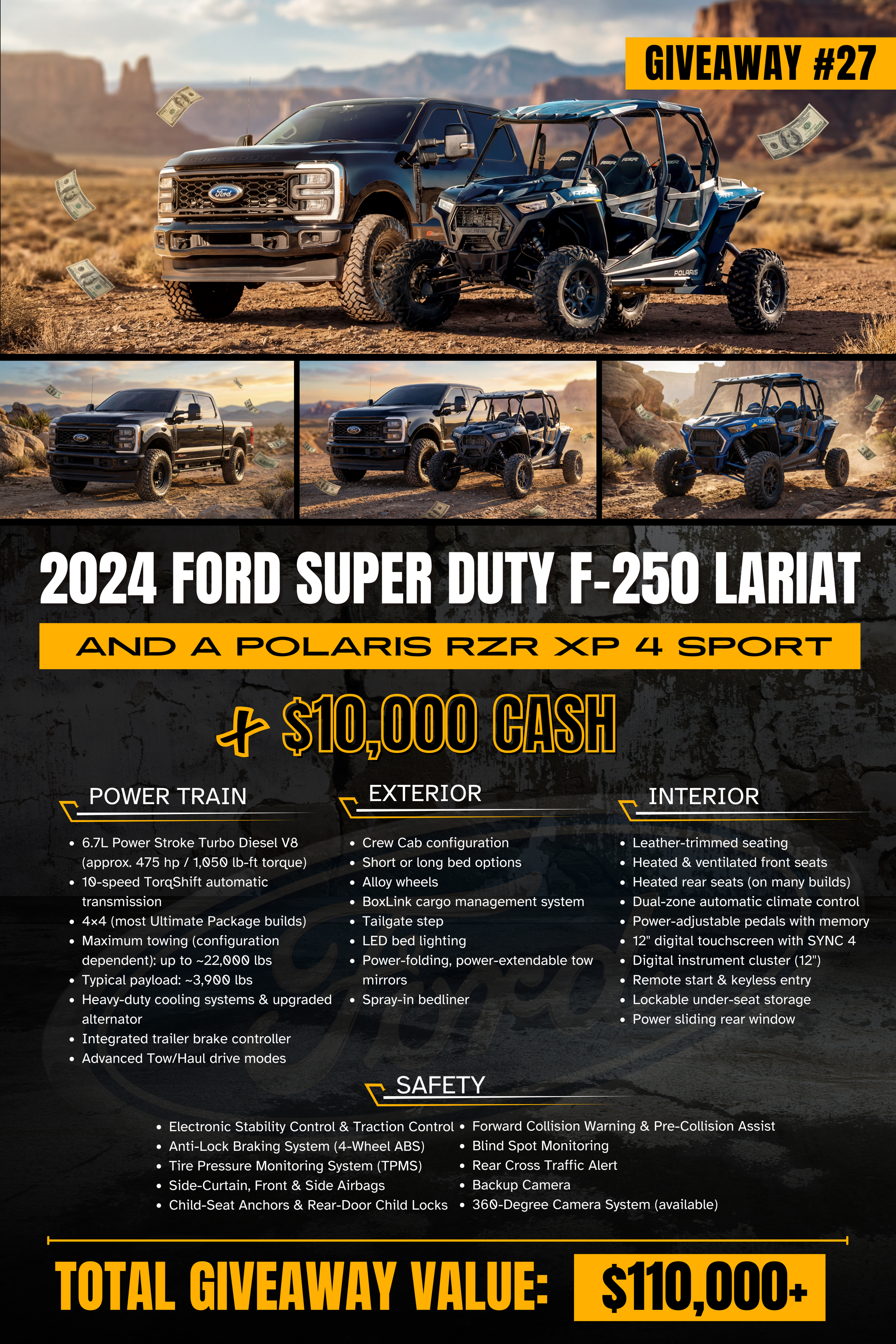 Current Giveaway - officialhodgetwins