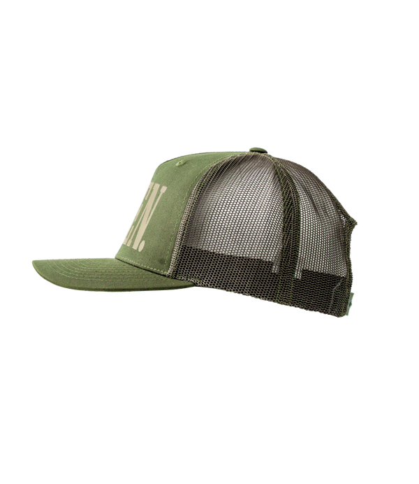 "Amen" Trucker Hat - officialhodgetwins