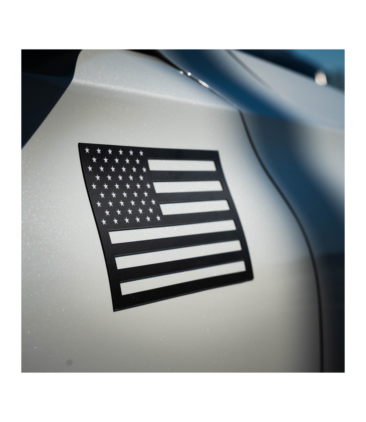 Magnetic American Flag – officialhodgetwins