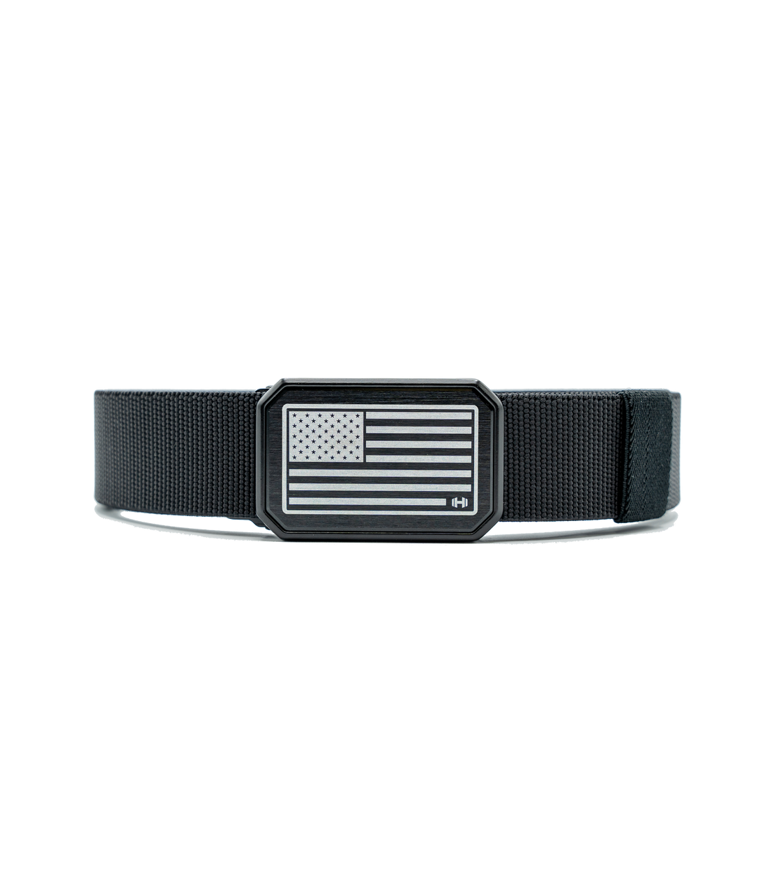 American Flag Metal Belt – officialhodgetwins