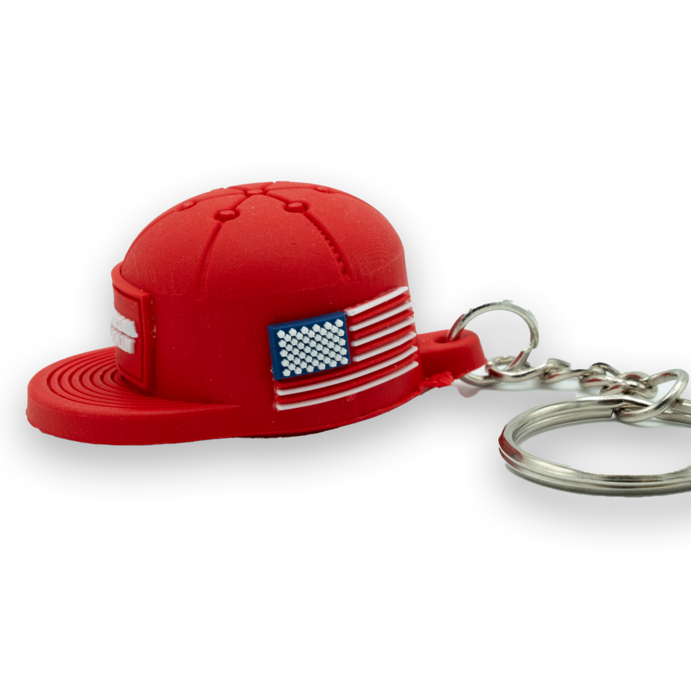 MAGA Hat Keychain (Limited Edition) – officialhodgetwins