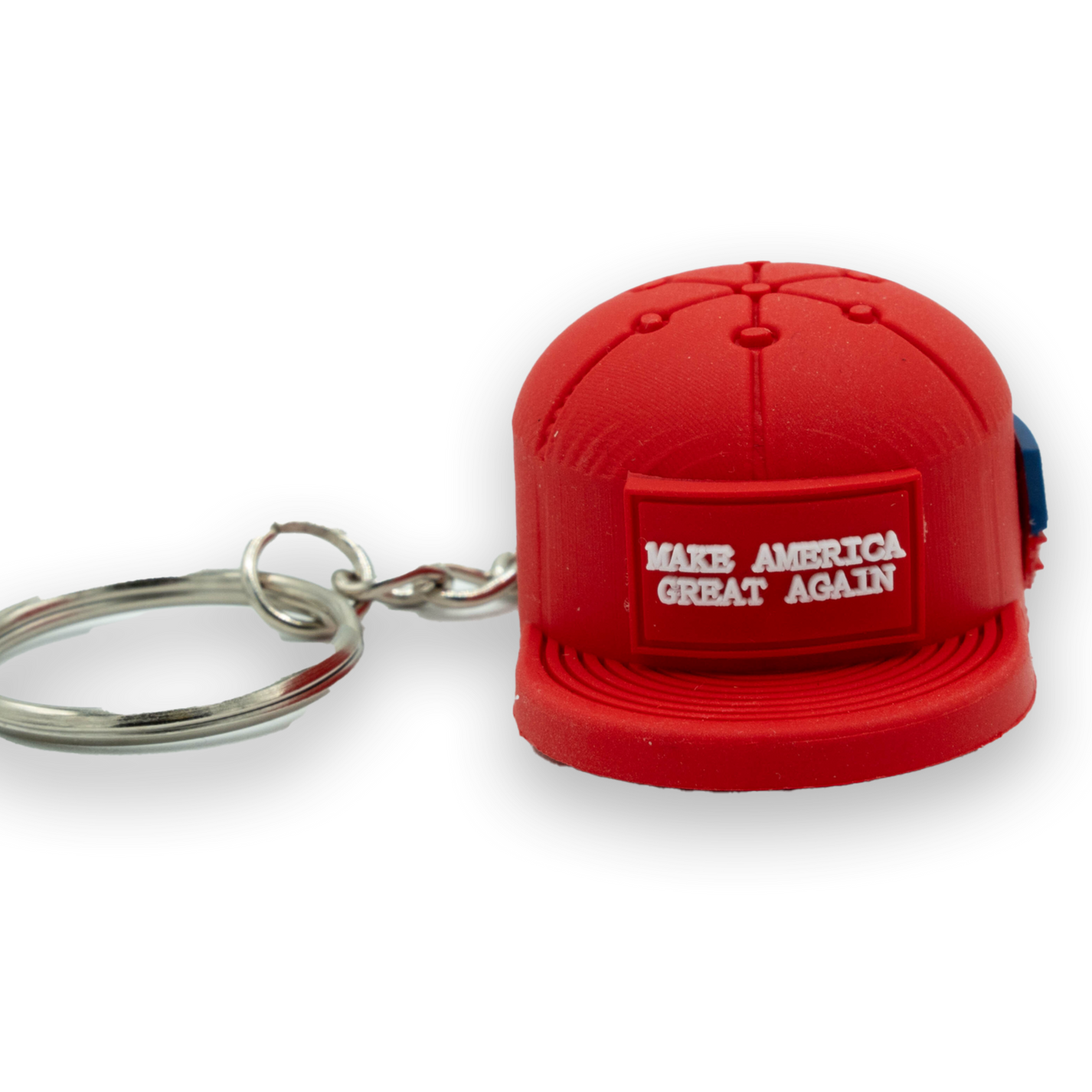 MAGA Hat Keychain (Limited Edition) – officialhodgetwins